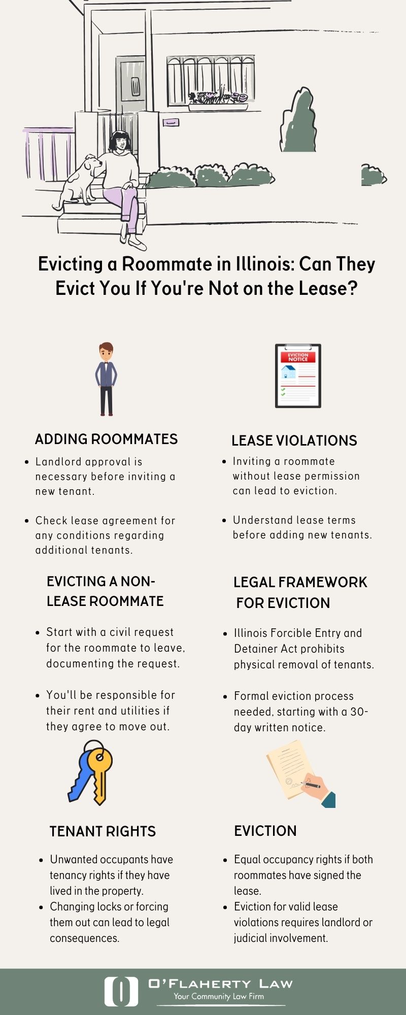 How To Evict A Roommate In Illinois Can My Roommate Evict Me If I m how-to-evict-a-roommate-in-illinois-can-my-roommate-evict-me-if-i-m